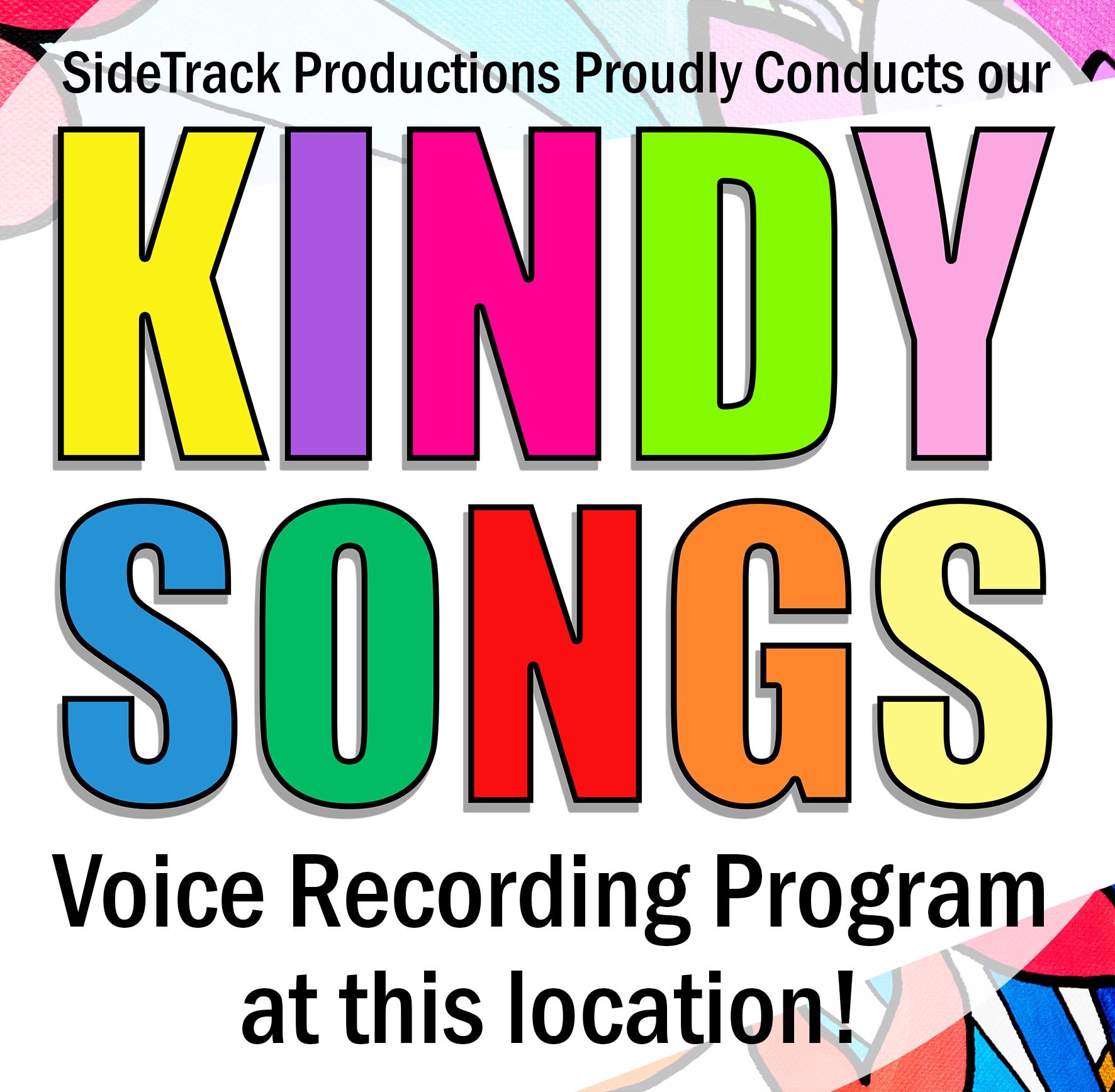 Branding! – SideTrack Productions